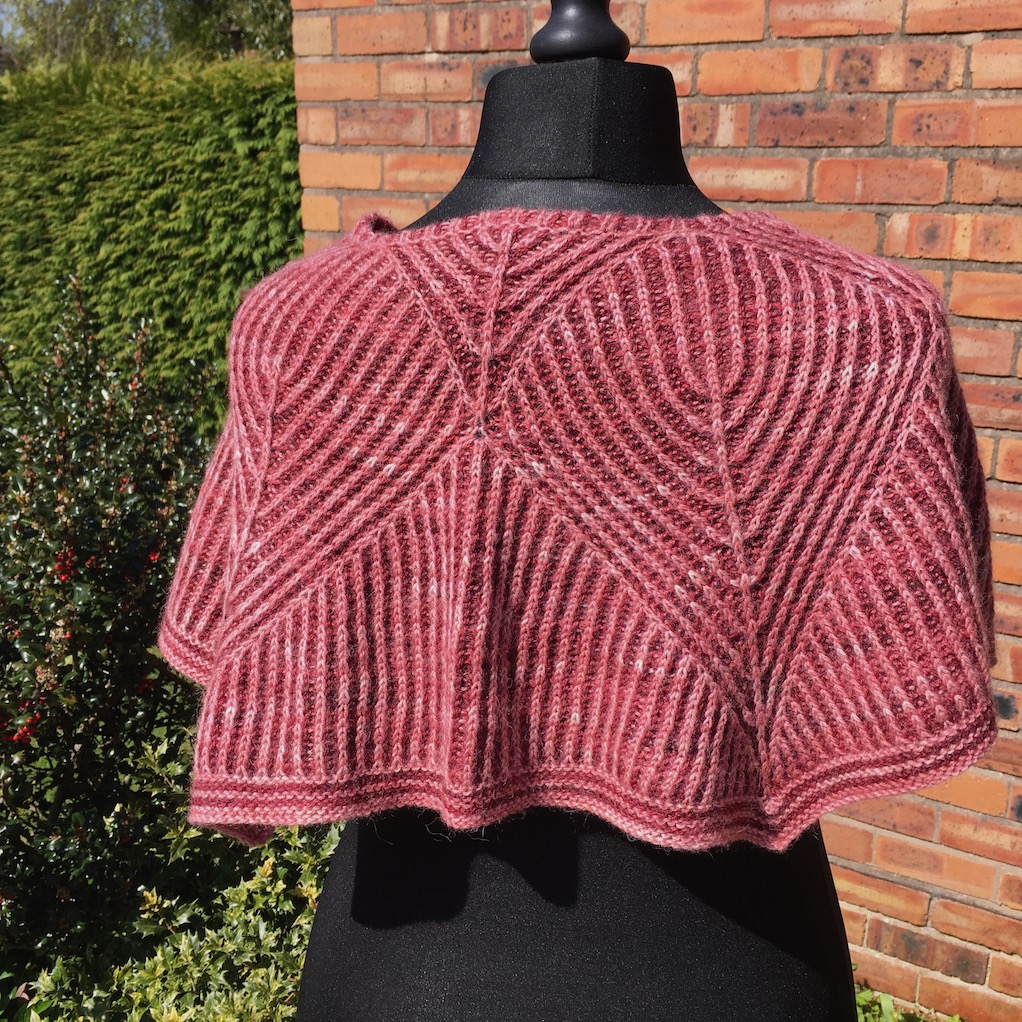 Flying the Shawls Pattern Collection – Kath Andrews Designs